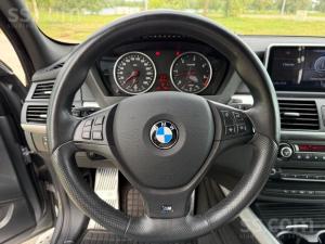 Grey BMW X5 2008 in Riga, with an engine capacity of 3.00 L and mileage of 385 thousand km for 8450 €, photo 17 on AUTOMOTO.COM.LV