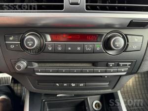 Grey BMW X5 2008 in Riga, with an engine capacity of 3.00 L and mileage of 385 thousand km for 8450 €, photo 20 on AUTOMOTO.COM.LV