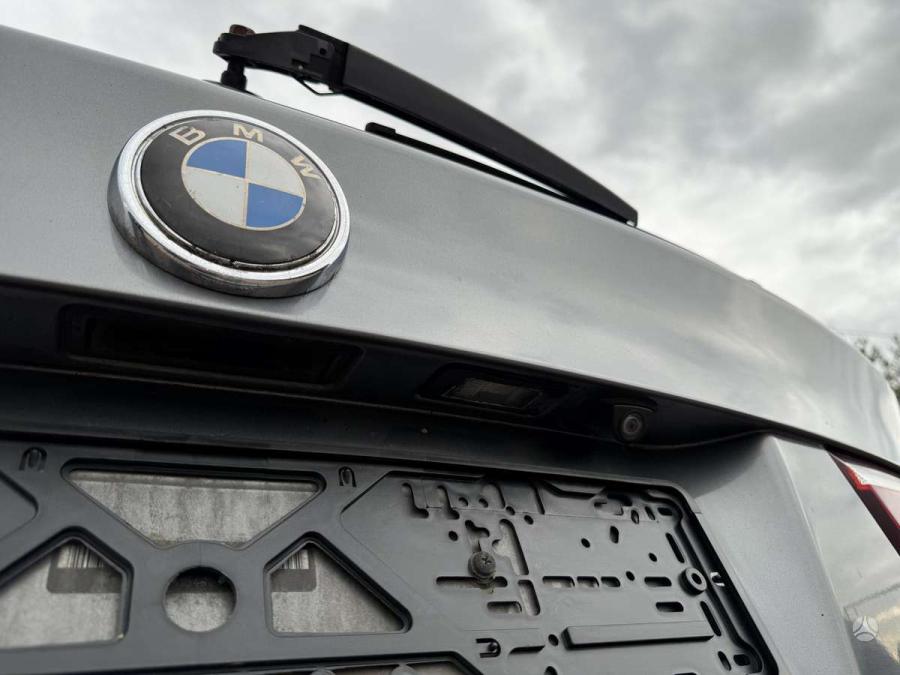 Pelēks BMW X5 2008 Viļņa, ar dzinēja tilpumu 2.99 L un nobraukumu 373 tūkst. km par 9400 €, foto 26 vietnē AUTOMOTO.COM.LV
