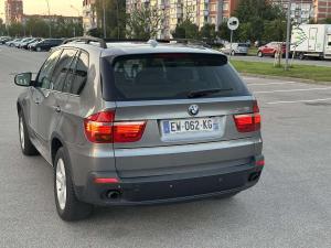 Pelēks BMW X5 2008 Klaipėda, ar dzinēja tilpumu 2.99 L un nobraukumu 280 tūkst. km par 4999 €, foto 11 vietnē AUTOMOTO.COM.LV