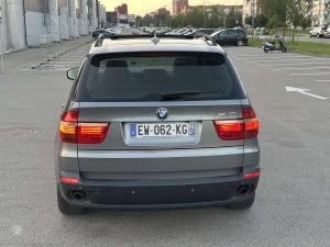 Pelēks BMW X5 2008 Klaipėda, ar dzinēja tilpumu 2.99 L un nobraukumu 280 tūkst. km par 4999 €, foto 13 vietnē AUTOMOTO.COM.LV