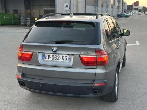 Pelēks BMW X5 2008 Klaipėda, ar dzinēja tilpumu 2.99 L un nobraukumu 280 tūkst. km par 4999 €, foto 14 vietnē AUTOMOTO.COM.LV