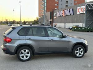 Pelēks BMW X5 2008 Klaipėda, ar dzinēja tilpumu 2.99 L un nobraukumu 280 tūkst. km par 4999 €, foto 17 vietnē AUTOMOTO.COM.LV
