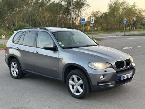 Pelēks BMW X5 2008 Klaipėda, ar dzinēja tilpumu 2.99 L un nobraukumu 280 tūkst. km par 4999 €, foto 20 vietnē AUTOMOTO.COM.LV