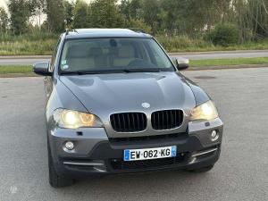 Pelēks BMW X5 2008 Klaipėda, ar dzinēja tilpumu 2.99 L un nobraukumu 280 tūkst. km par 4999 €, foto 23 vietnē AUTOMOTO.COM.LV