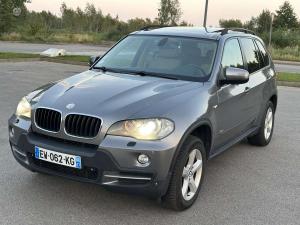 Pelēks BMW X5 2008 Klaipėda, ar dzinēja tilpumu 2.99 L un nobraukumu 280 tūkst. km par 4999 €, foto 27 vietnē AUTOMOTO.COM.LV