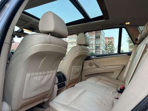 Pelēks BMW X5 2008 Klaipėda, ar dzinēja tilpumu 2.99 L un nobraukumu 280 tūkst. km par 4999 €, foto 32 vietnē AUTOMOTO.COM.LV