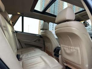 Pelēks BMW X5 2008 Klaipėda, ar dzinēja tilpumu 2.99 L un nobraukumu 280 tūkst. km par 4999 €, foto 33 vietnē AUTOMOTO.COM.LV