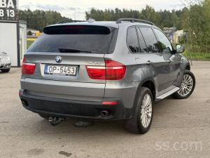 Серый БМВ Х5 2008 в Огре, объемом двигателя 3.00 л и пробегом 324 тыс. км за 8200 €, фото 7 на AUTOMOTO.COM.LV
