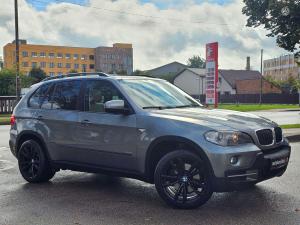 Pelēks BMW X5 2008 Šauļi, ar dzinēja tilpumu 3.00 L un nobraukumu 237 tūkst. km par 8950 €, foto 8 vietnē AUTOMOTO.COM.LV