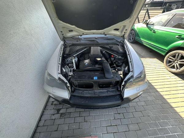 БМВ Х5 2008 в Каунас на AUTOMOTO.COM.LV Серый БМВ Х5 2008 в Каунас, объемом двигателя 0.00 л и пробегом 132 тыс. км за 3200 €, фото 7 на AUTOMOTO.COM.LV
