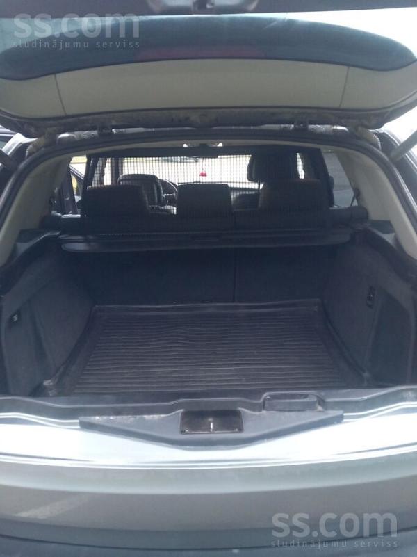 Pelēks BMW X5 2008 Talsi, ar dzinēja tilpumu 3.00 L un nobraukumu 490 tūkst. km par 6300 €, foto 10 vietnē AUTOMOTO.COM.LV