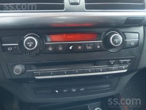 Grey BMW X5 2008 in Talsi, with an engine capacity of 3.00 L and mileage of 490 thousand km for 6300 €, photo 15 on AUTOMOTO.COM.LV