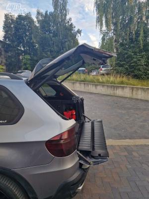 Grey BMW X5 2008 in Kaunas, with an engine capacity of 3.00 L and mileage of 440 thousand km for 7500 €, photo 16 on AUTOMOTO.COM.LV