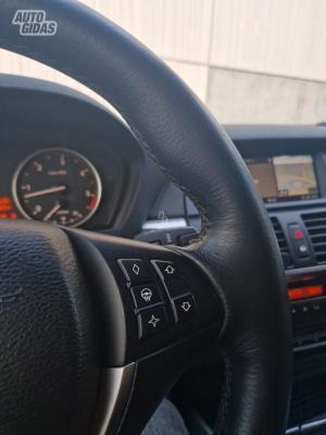 Grey BMW X5 2008 in Kaunas, with an engine capacity of 3.00 L and mileage of 440 thousand km for 7500 €, photo 22 on AUTOMOTO.COM.LV