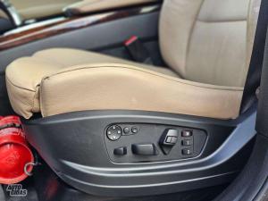 Pelēks BMW X5 2008 Šauļi, ar dzinēja tilpumu 3.00 L un nobraukumu 237 tūkst. km par 8950 €, foto 24 vietnē AUTOMOTO.COM.LV