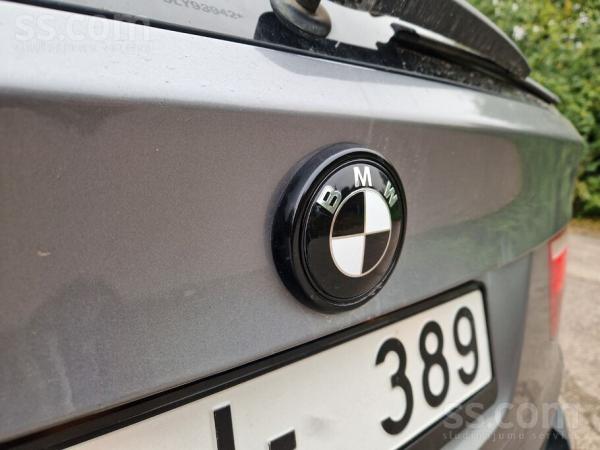 Pelēks BMW X5 2008 Rīga, ar dzinēja tilpumu 3.00 L un nobraukumu 435 tūkst. km par 6000 €, foto 8 vietnē AUTOMOTO.COM.LV