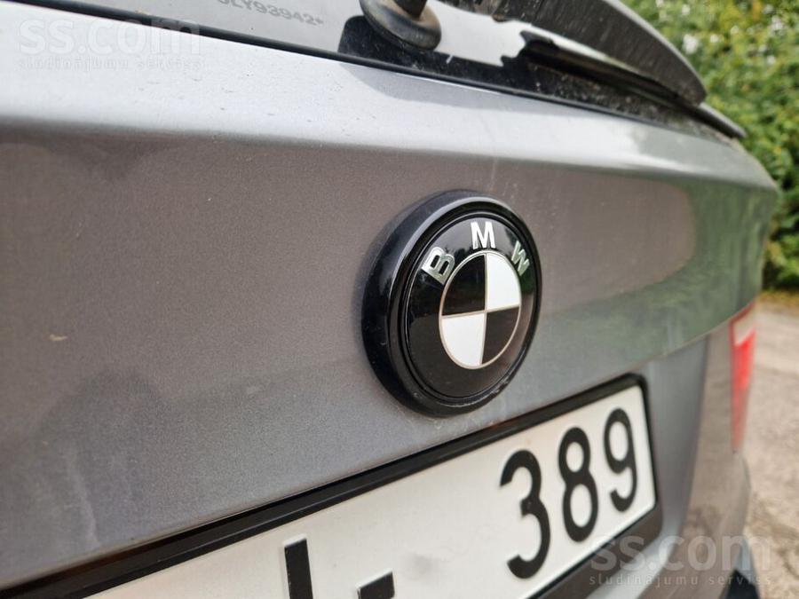 Pelēks BMW X5 2008 Rīga, ar dzinēja tilpumu 3.00 L un nobraukumu 435 tūkst. km par 6000 €, foto 8 vietnē AUTOMOTO.COM.LV