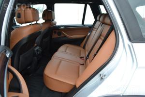 Серый БМВ Х5 2008 в Рига, объемом двигателя 3.00 л и пробегом 352 тыс. км за 8950 €, фото 12 на AUTOMOTO.COM.LV