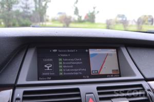 Серый БМВ Х5 2008 в Рига, объемом двигателя 3.00 л и пробегом 352 тыс. км за 8950 €, фото 19 на AUTOMOTO.COM.LV