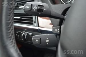 Серый БМВ Х5 2008 в Рига, объемом двигателя 3.00 л и пробегом 352 тыс. км за 8950 €, фото 26 на AUTOMOTO.COM.LV
