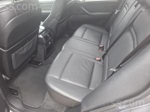 Серый БМВ Х5 2009 в Рига, объемом двигателя 3.00 л и пробегом 289 тыс. км за 9850 €, фото 10 на AUTOMOTO.COM.LV