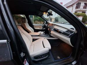 Pelēks BMW X5 2009 Viļņa, ar dzinēja tilpumu 2.99 L un nobraukumu 360 tūkst. km par 10650 €, foto 12 vietnē AUTOMOTO.COM.LV