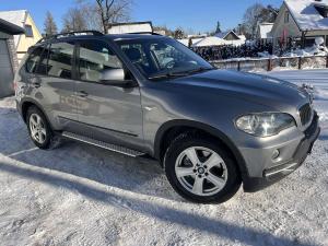 Pelēks BMW X5 2009 Trakai, ar dzinēja tilpumu 2.99 L un nobraukumu 395 tūkst. km par 5150 €, foto 9 vietnē AUTOMOTO.COM.LV