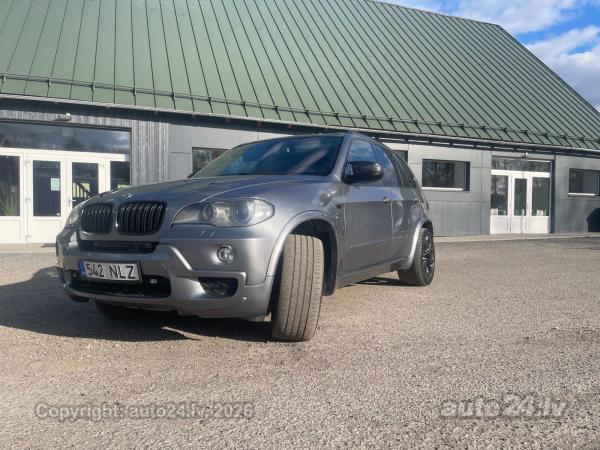 Серый БМВ Х5 2009 в Таллин, объемом двигателя 3.00 л и пробегом 315 тыс. км за 15000 €, фото 2 на AUTOMOTO.COM.LV