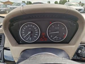 Серый БМВ Х5 2009 в Тарту, объемом двигателя 3.00 л и пробегом 228 тыс. км за 12890 €, фото 23 на AUTOMOTO.COM.LV