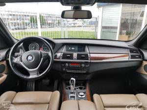 Серый БМВ Х5 2009 в Авиженяй, объемом двигателя 3.00 л и пробегом 390 тыс. км за 7500 €, фото 5 на AUTOMOTO.COM.LV