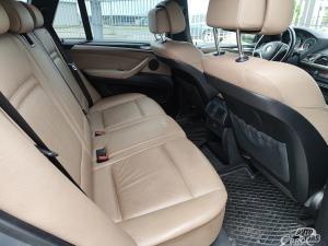 Серый БМВ Х5 2009 в Авиженяй, объемом двигателя 3.00 л и пробегом 390 тыс. км за 7500 €, фото 11 на AUTOMOTO.COM.LV