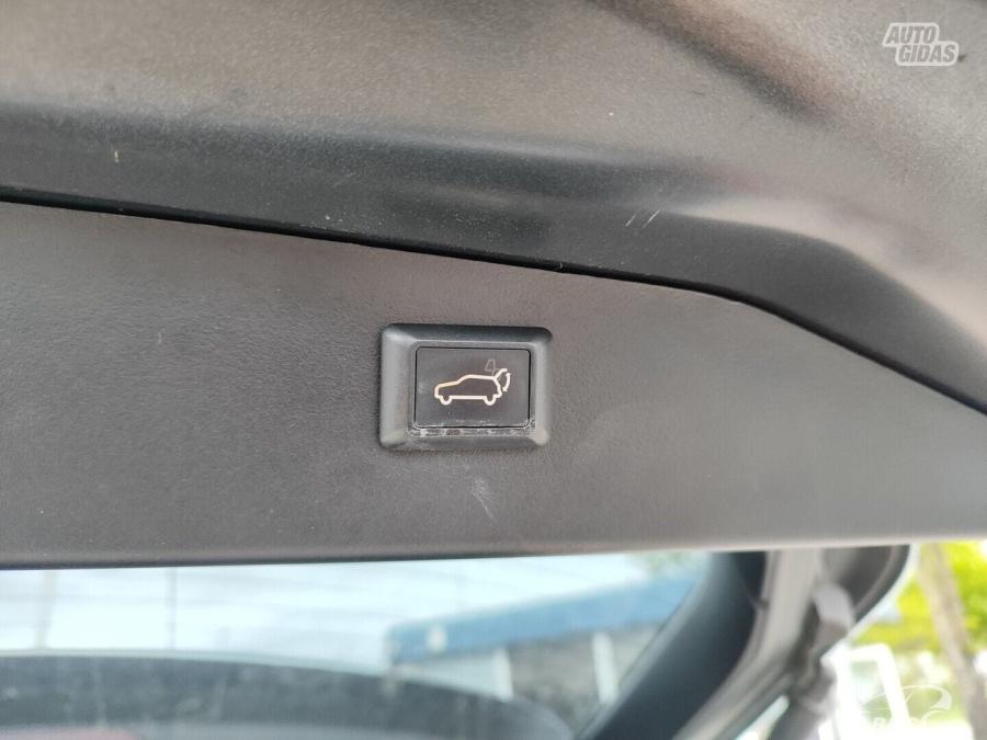 Серый БМВ Х5 2009 в Авиженяй, объемом двигателя 3.00 л и пробегом 390 тыс. км за 7500 €, фото 14 на AUTOMOTO.COM.LV