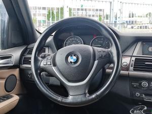 Серый БМВ Х5 2009 в Авиженяй, объемом двигателя 3.00 л и пробегом 390 тыс. км за 7500 €, фото 18 на AUTOMOTO.COM.LV