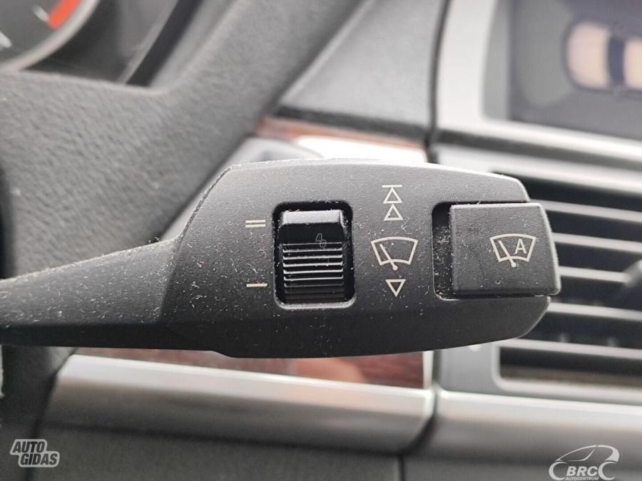 Серый БМВ Х5 2009 в Авиженяй, объемом двигателя 3.00 л и пробегом 390 тыс. км за 7500 €, фото 28 на AUTOMOTO.COM.LV