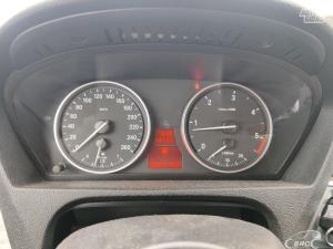 Серый БМВ Х5 2009 в Авиженяй, объемом двигателя 3.00 л и пробегом 390 тыс. км за 7500 €, фото 29 на AUTOMOTO.COM.LV