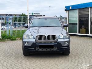 Серый БМВ Х5 2009 в Авиженяй, объемом двигателя 3.00 л и пробегом 390 тыс. км за 7500 €, фото 36 на AUTOMOTO.COM.LV