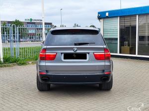 Серый БМВ Х5 2009 в Авиженяй, объемом двигателя 3.00 л и пробегом 390 тыс. км за 7500 €, фото 38 на AUTOMOTO.COM.LV