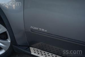 Серый БМВ Х5 2009 в Рига, объемом двигателя 3.00 л и пробегом 286 тыс. км за 8450 €, фото 6 на AUTOMOTO.COM.LV