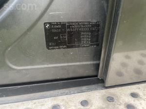 Grey BMW X5 2009 in Riga, with an engine capacity of 3.00 L and mileage of 309 thousand km for 5995 €, photo 19 on AUTOMOTO.COM.LV