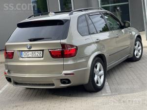 Pelēks BMW X5 2009 Jūrmala, ar dzinēja tilpumu 3.00 L un nobraukumu 0 tūkst. km par 8790 €, foto 7 vietnē AUTOMOTO.COM.LV