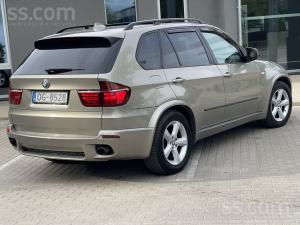 Pelēks BMW X5 2009 Jūrmala, ar dzinēja tilpumu 3.00 L un nobraukumu 0 tūkst. km par 8790 €, foto 9 vietnē AUTOMOTO.COM.LV