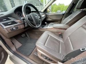Pelēks BMW X5 2009 Jūrmala, ar dzinēja tilpumu 3.00 L un nobraukumu 0 tūkst. km par 8790 €, foto 18 vietnē AUTOMOTO.COM.LV