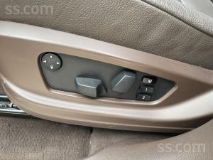Pelēks BMW X5 2009 Jūrmala, ar dzinēja tilpumu 3.00 L un nobraukumu 0 tūkst. km par 8790 €, foto 19 vietnē AUTOMOTO.COM.LV