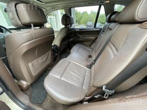 Pelēks BMW X5 2009 Jūrmala, ar dzinēja tilpumu 3.00 L un nobraukumu 0 tūkst. km par 8790 €, foto 20 vietnē AUTOMOTO.COM.LV