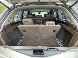 Pelēks BMW X5 2009 Jūrmala, ar dzinēja tilpumu 3.00 L un nobraukumu 0 tūkst. km par 8790 €, foto 22 vietnē AUTOMOTO.COM.LV