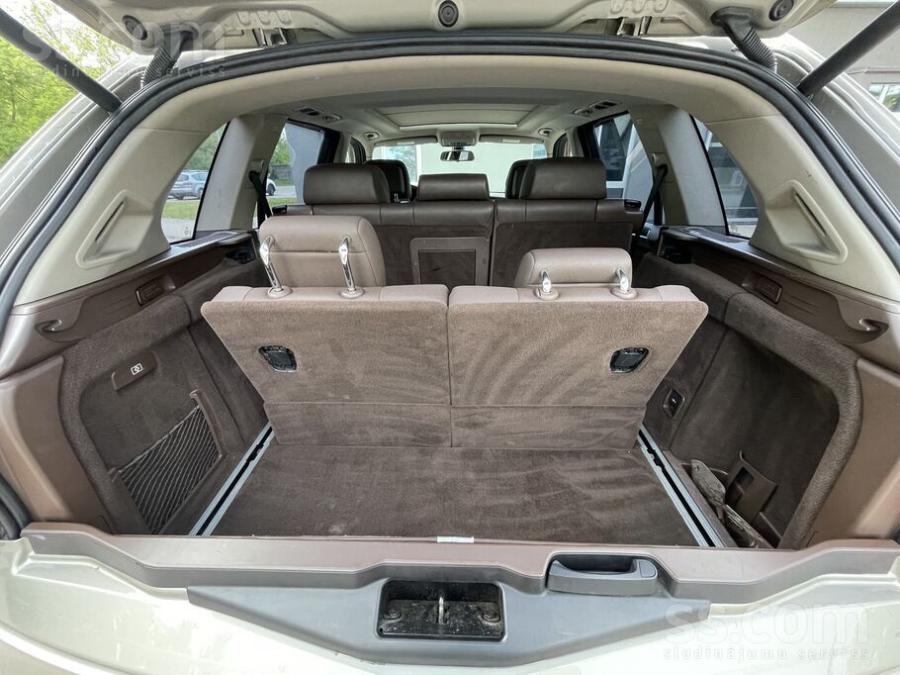 Pelēks BMW X5 2009 Jūrmala, ar dzinēja tilpumu 3.00 L un nobraukumu 0 tūkst. km par 8790 €, foto 22 vietnē AUTOMOTO.COM.LV
