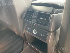 Pelēks BMW X5 2009 Jūrmala, ar dzinēja tilpumu 3.00 L un nobraukumu 0 tūkst. km par 8790 €, foto 24 vietnē AUTOMOTO.COM.LV