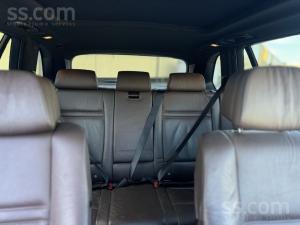 Pelēks BMW X5 2009 Talsi, ar dzinēja tilpumu 3.00 L un nobraukumu 366 tūkst. km par 9000 €, foto 9 vietnē AUTOMOTO.COM.LV