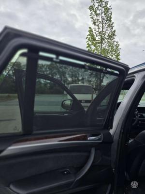 Grey BMW X5 2009 in Klaipeda, with an engine capacity of 4.80 L and mileage of 191 thousand km for 3700 €, photo 8 on AUTOMOTO.COM.LV